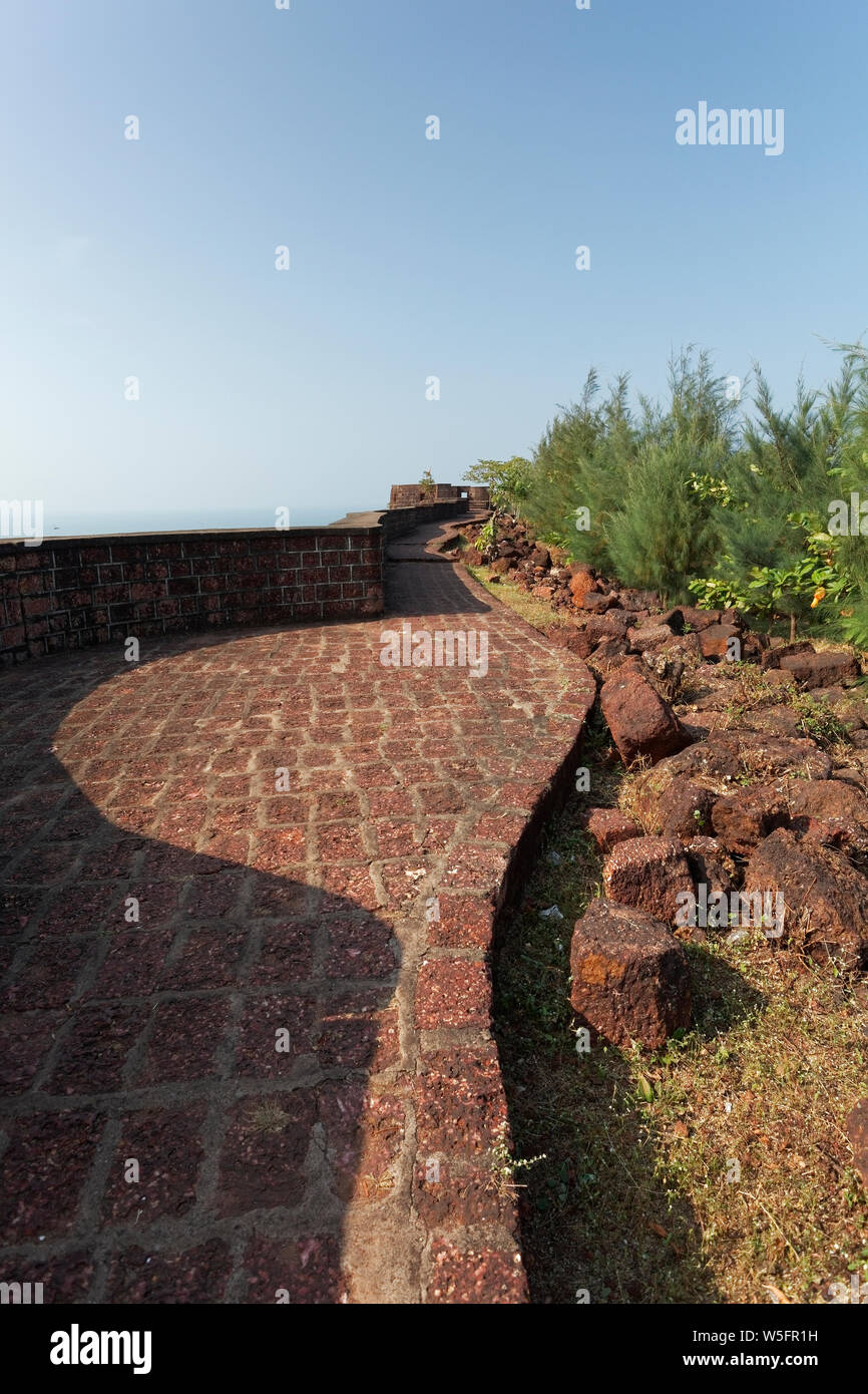 Ratnagiri Fort, also called Ratnadurg Fort or Bhagawati Fort, is a fort located 2 km from ...