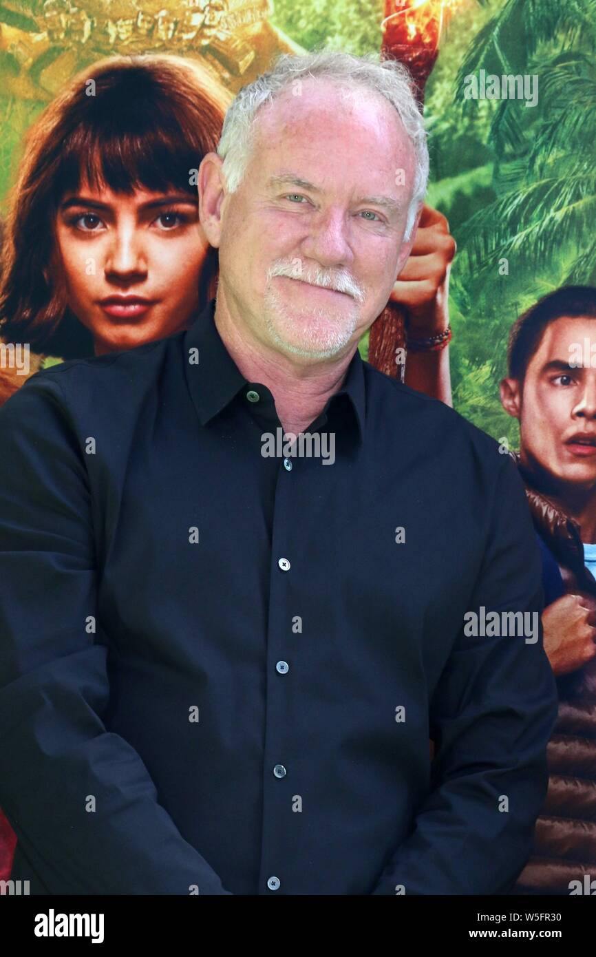 Los Angeles, CA, USA. 28th July, 2019. John Debney at arrivals for DORA ...