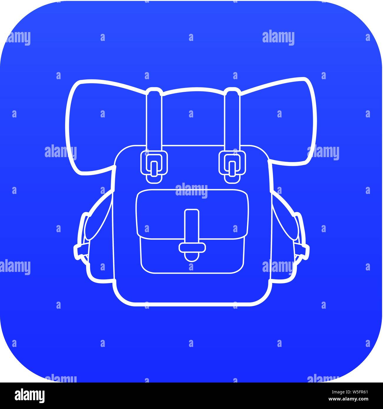 Big trek Stock Vector Images - Alamy