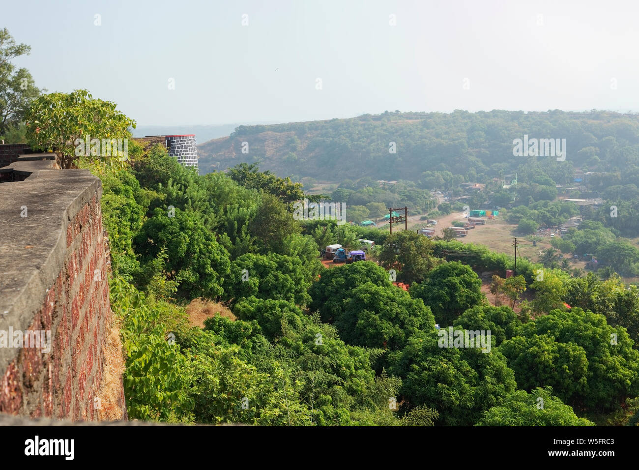 Ratnadurg fort hi-res stock photography and images - Alamy