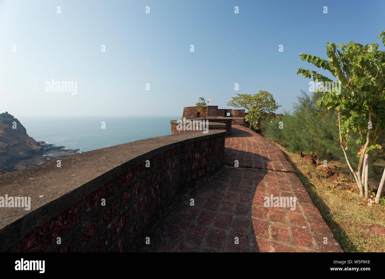 Ratnagiri Fort, also called Ratnadurg Fort or Bhagawati Fort, is a fort located 2 km from ...