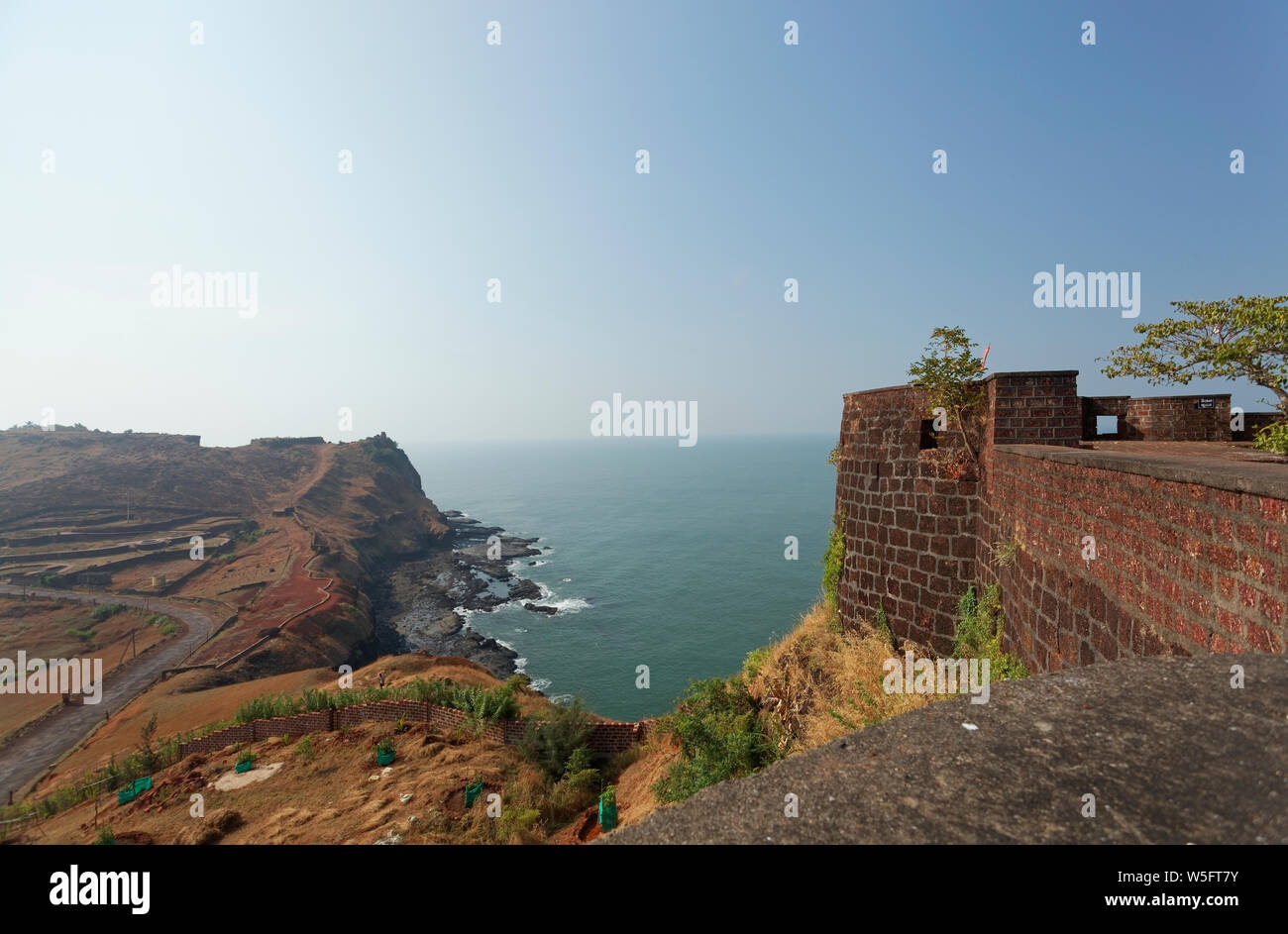 Ratnagiri Fort, also called Ratnadurg Fort or Bhagawati Fort, is a fort located 2 km from ...