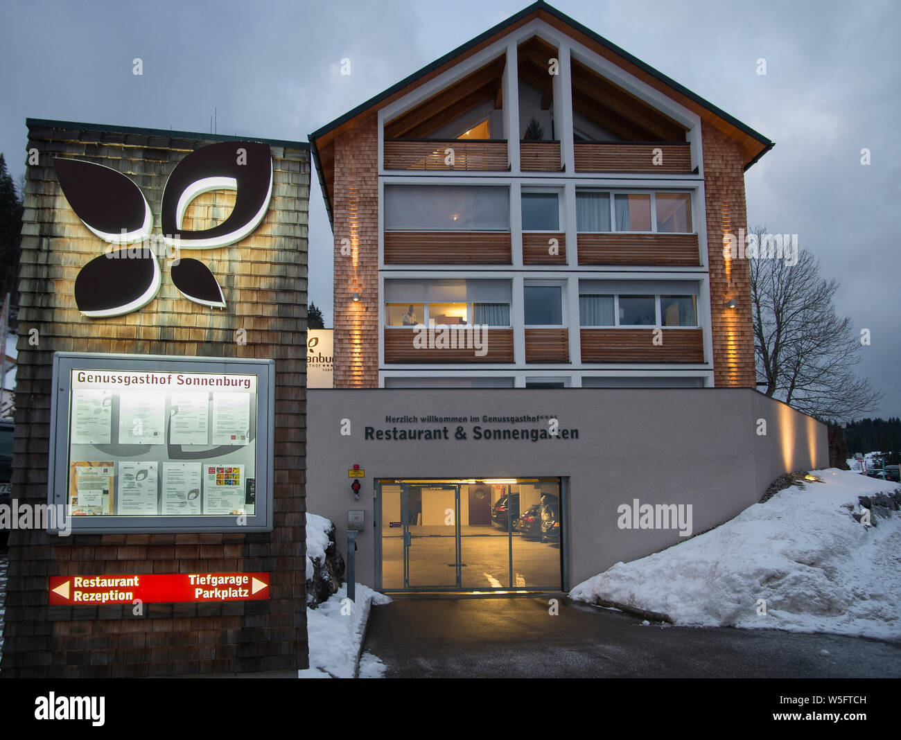 Little Walser Valley High Resolution Stock Photography and Images - Alamy