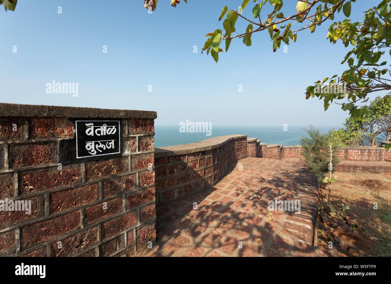 Ratnagiri Fort, also called Ratnadurg Fort or Bhagawati Fort, is a fort ...