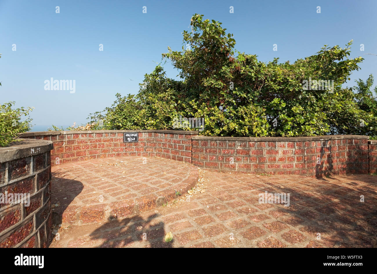 Ratnagiri Fort, also called Ratnadurg Fort or Bhagawati Fort, is a fort located 2 km from ...