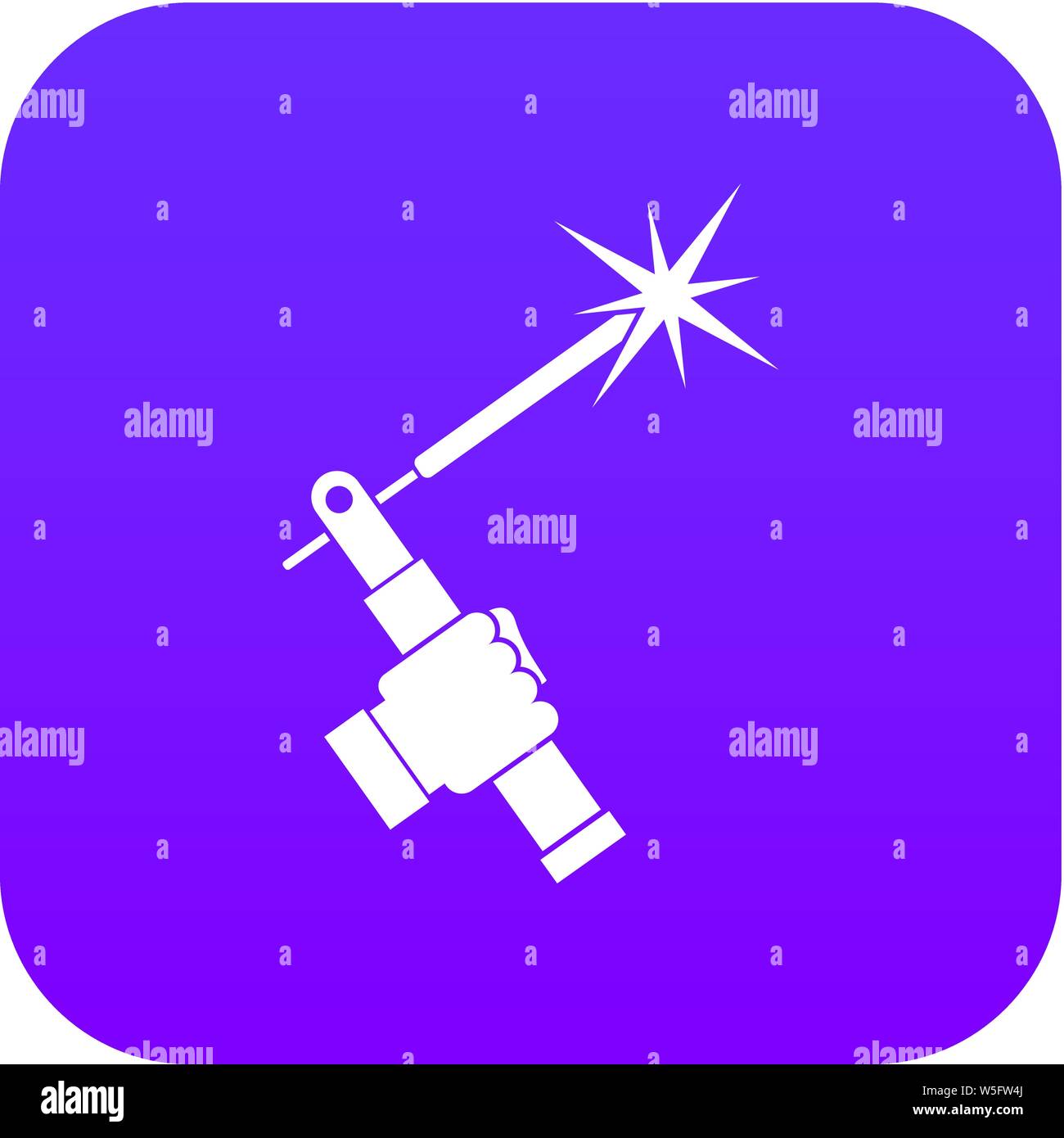 Mig Welding Torch Clipart