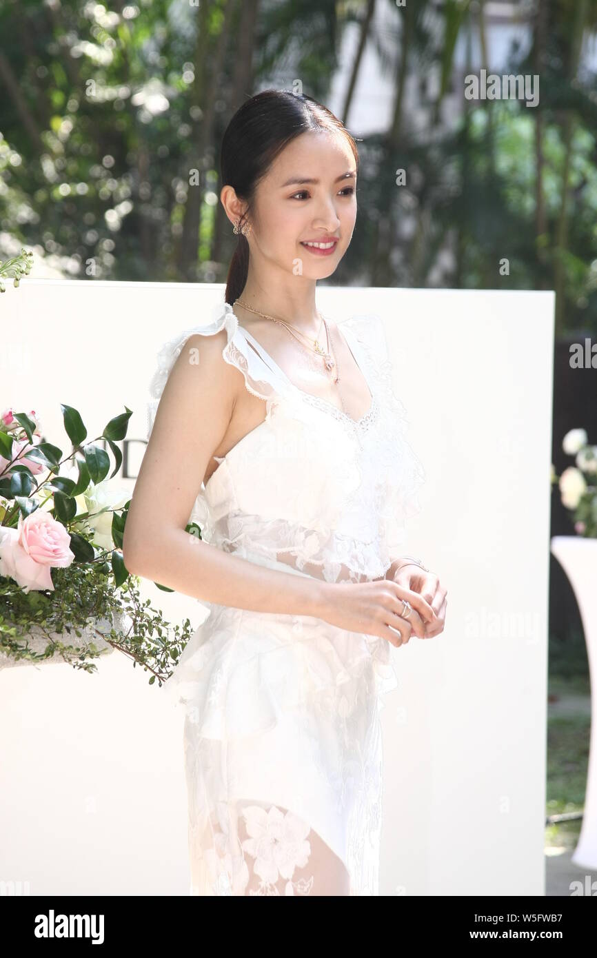 Ariel lin hi-res stock photography and images - Alamy