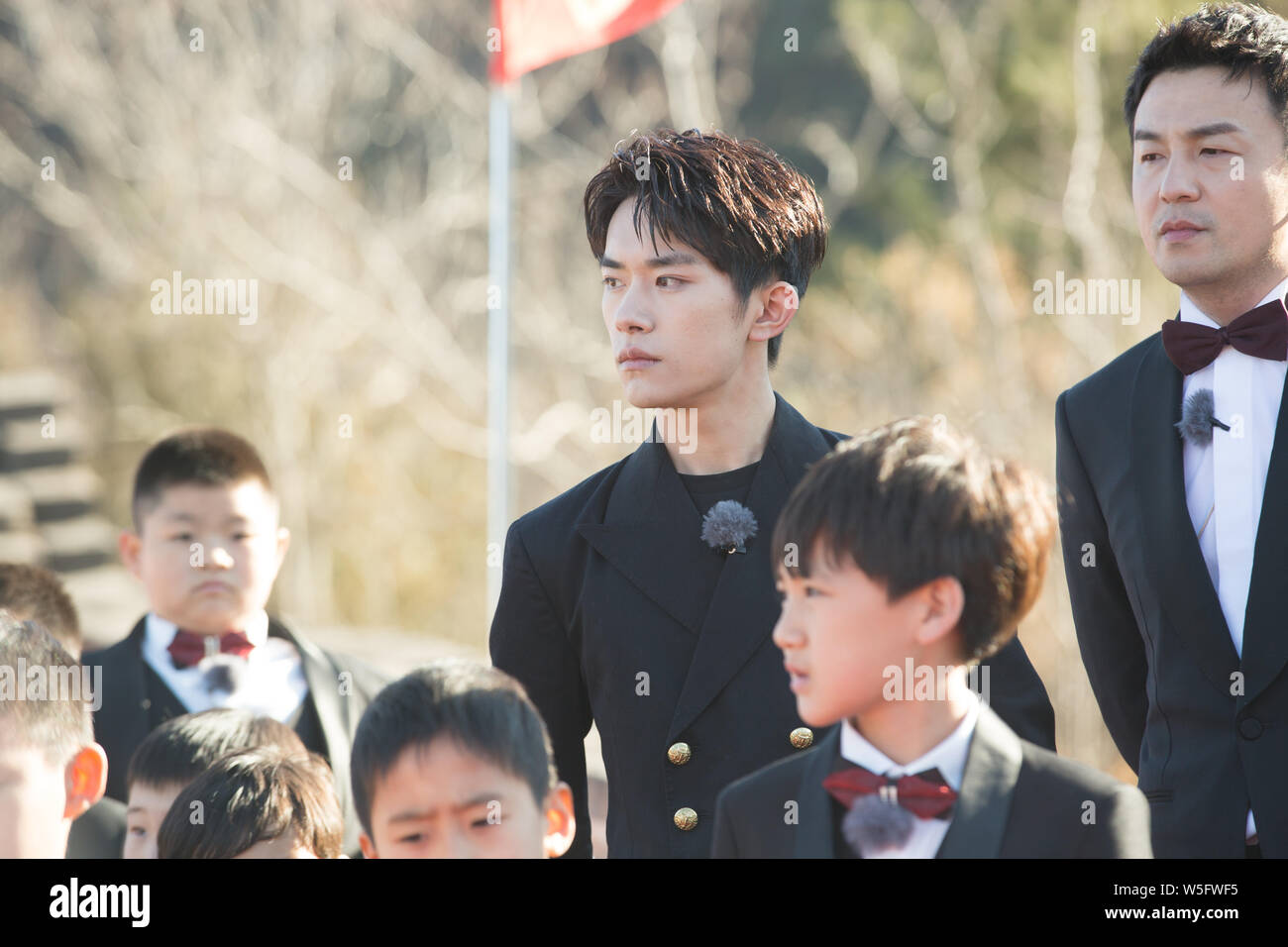 Jackson yee 2019 hi-res stock photography and images - Alamy