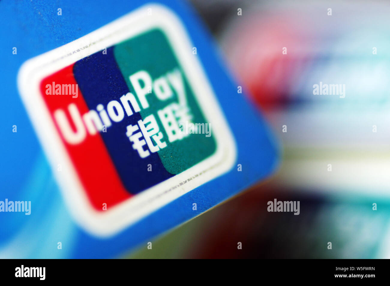 Unionpay Logo High Resolution Stock Photography and Images - Alamy