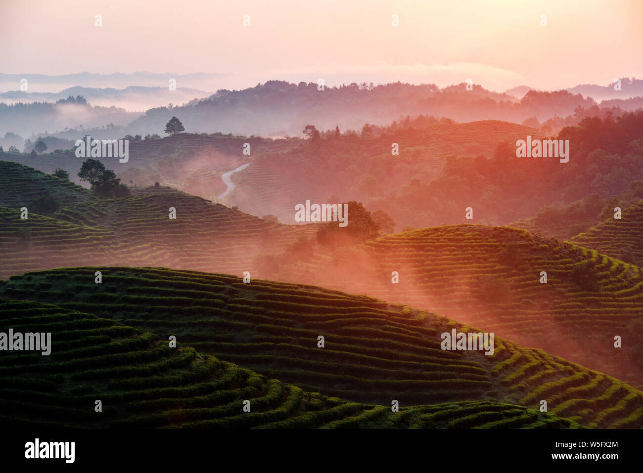 China jiangxi ji hi-res stock photography and images - Alamy