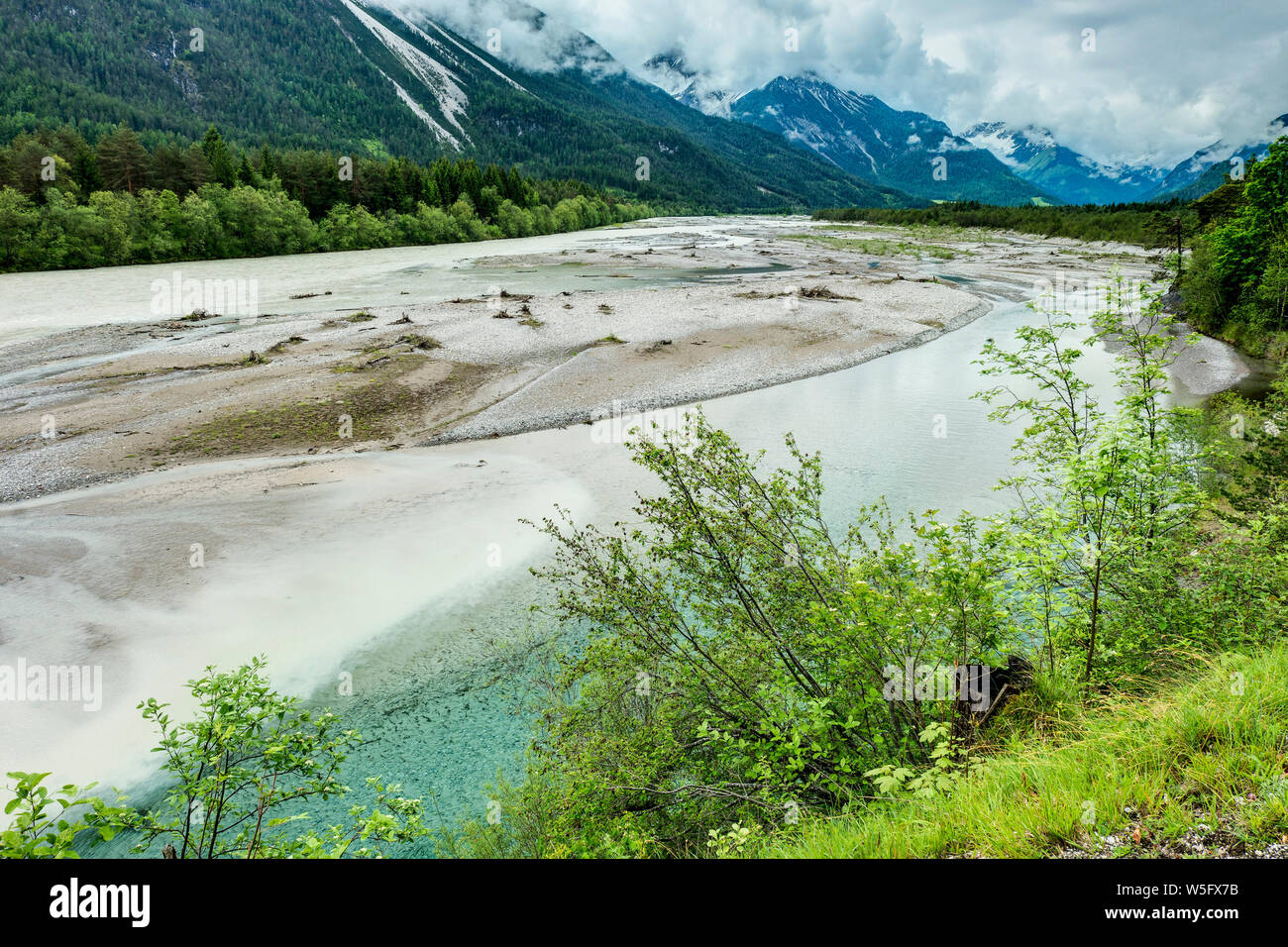 Lechtal Austria High Resolution Stock Photography and Images - Alamy