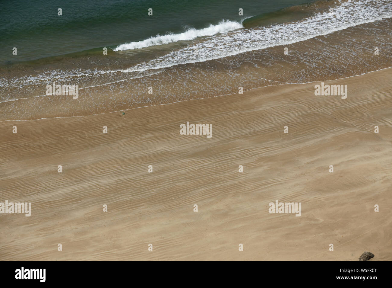Aare ware beach view, Ratnagiri,Maharashtra,India Stock Photo - Alamy