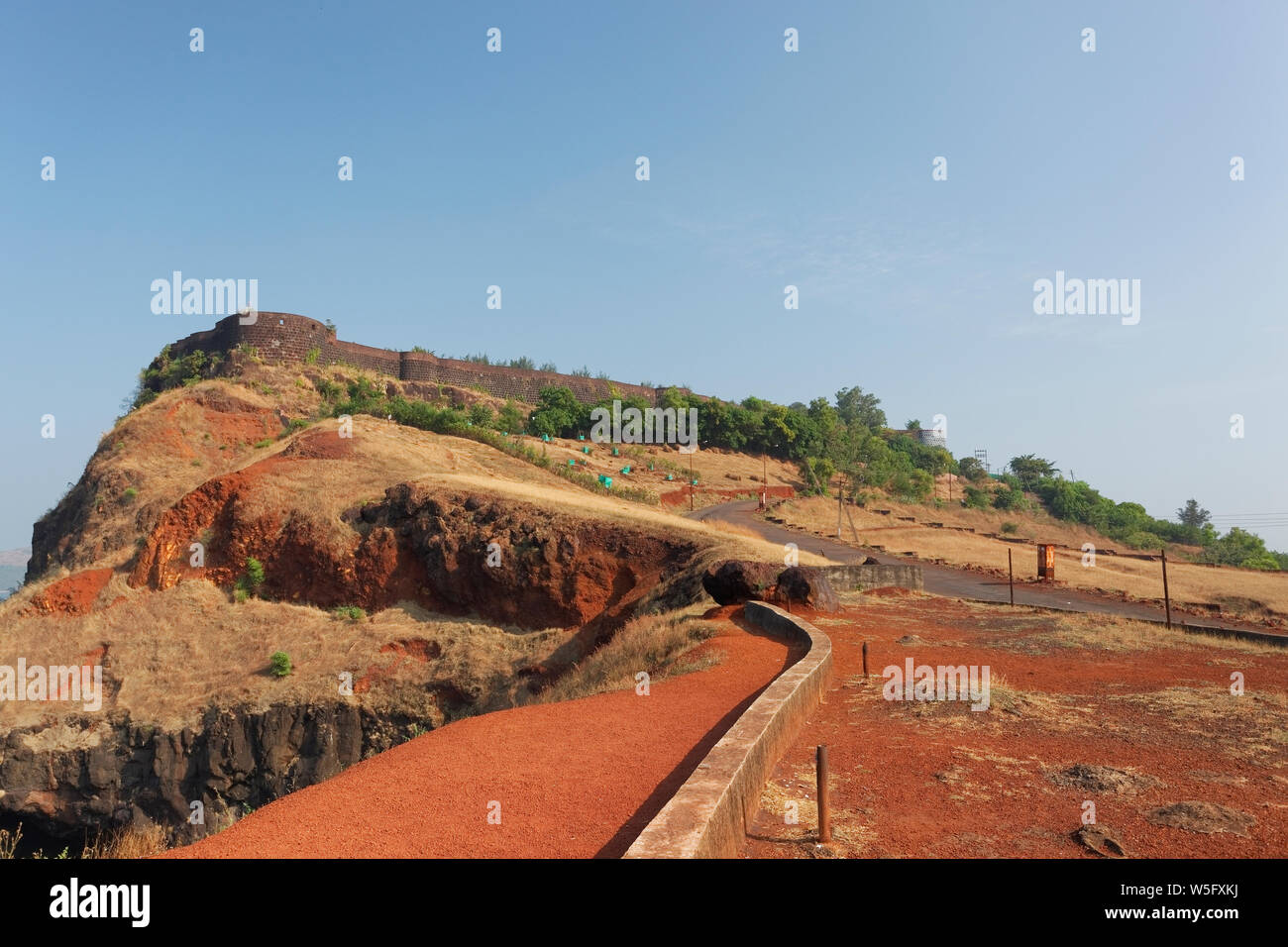 Ratnagiri Fort, also called Ratnadurg Fort or Bhagawati Fort, is a fort located 2 km from ...
