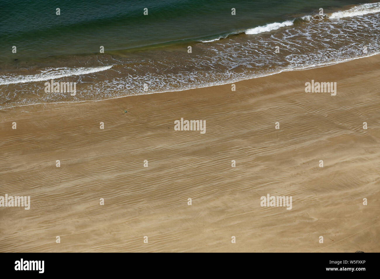 Aare ware beach view, Ratnagiri,Maharashtra,India Stock Photo - Alamy