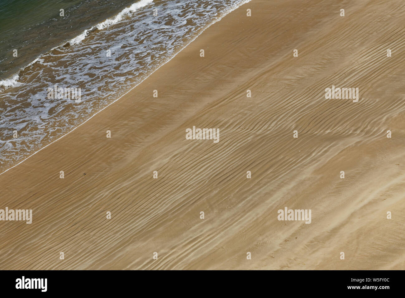Aare ware beach view, Ratnagiri,Maharashtra,India Stock Photo - Alamy