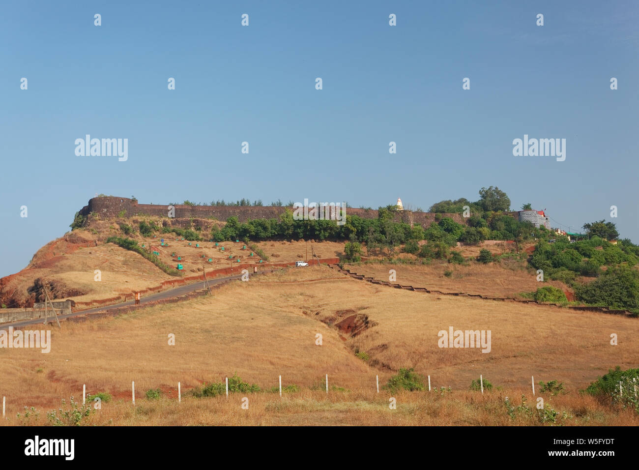 Ratnagiri Fort, also called Ratnadurg Fort or Bhagawati Fort, is a fort ...
