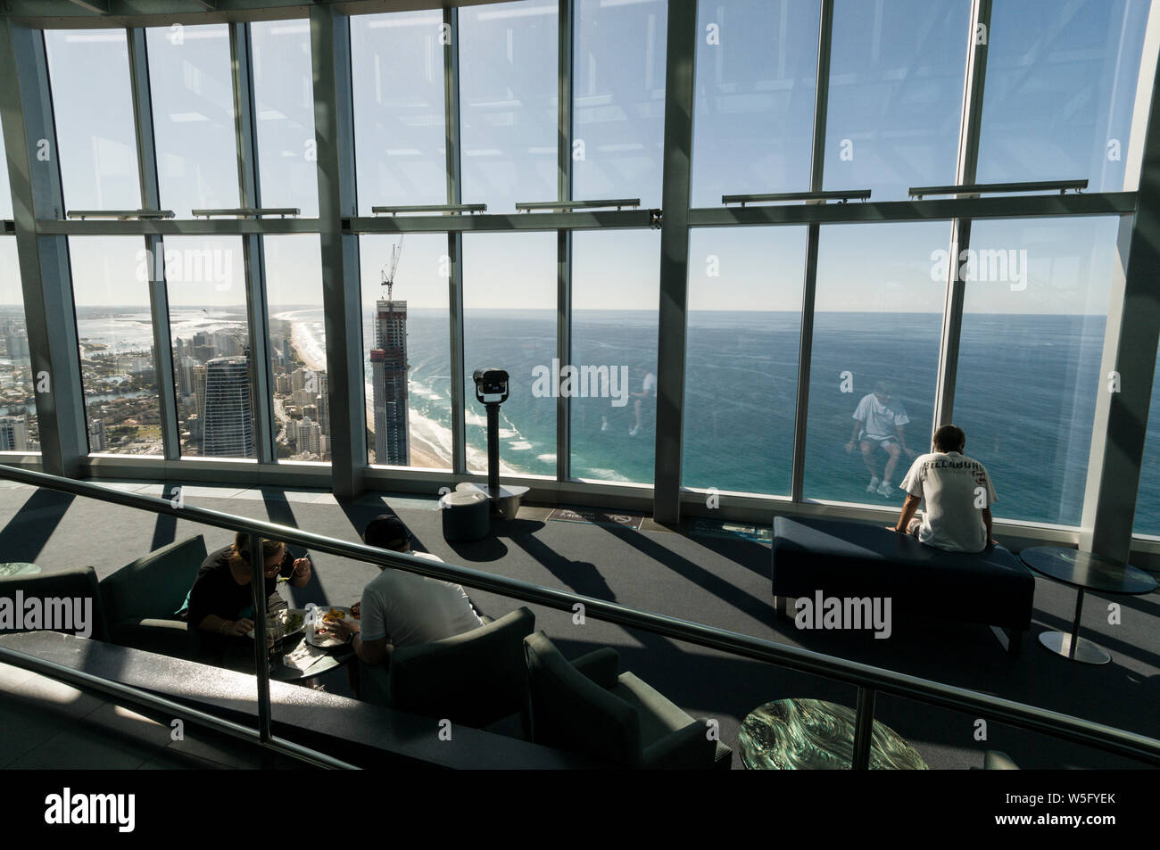 Q1 tower australia hi-res stock photography and images - Alamy