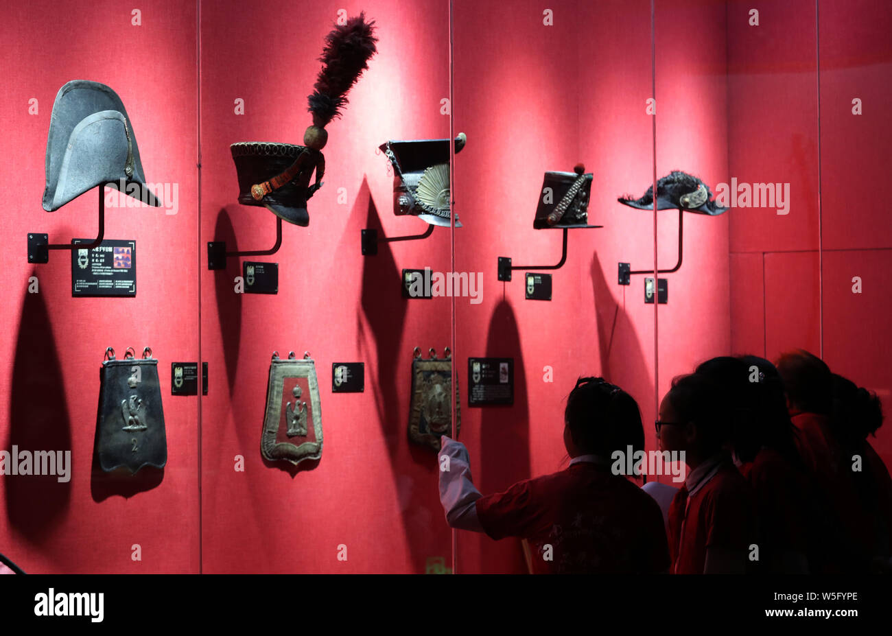 View of the "Napoleon, The Lanneret of the French" national circuit ...