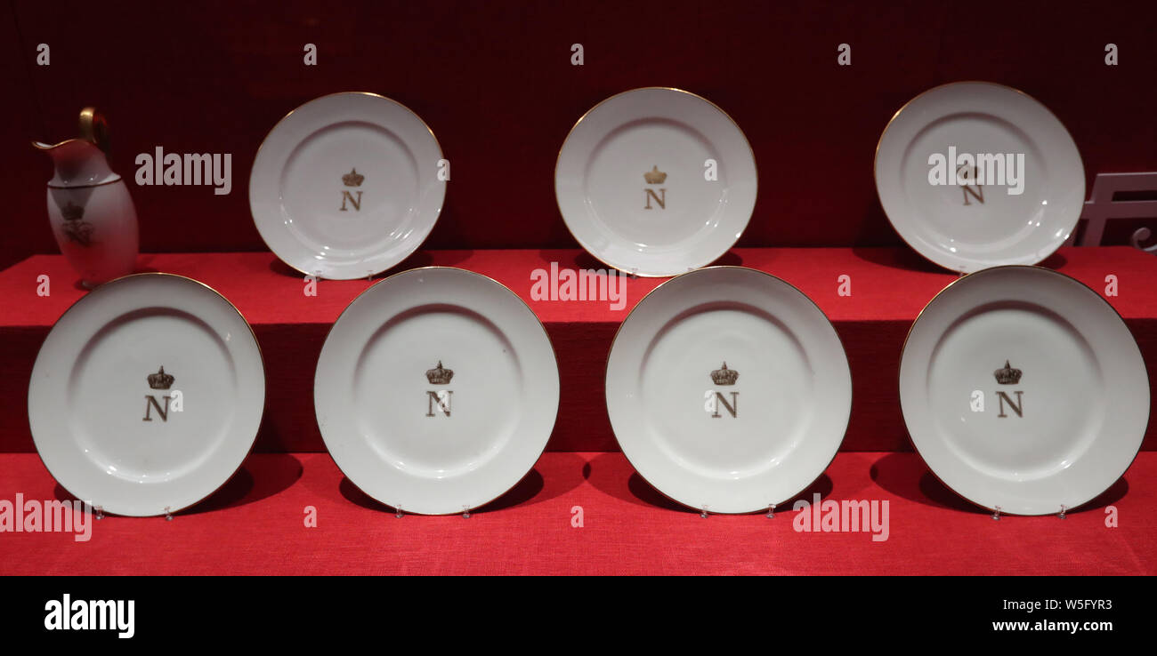 View of the "Napoleon, The Lanneret of the French" national circuit ...