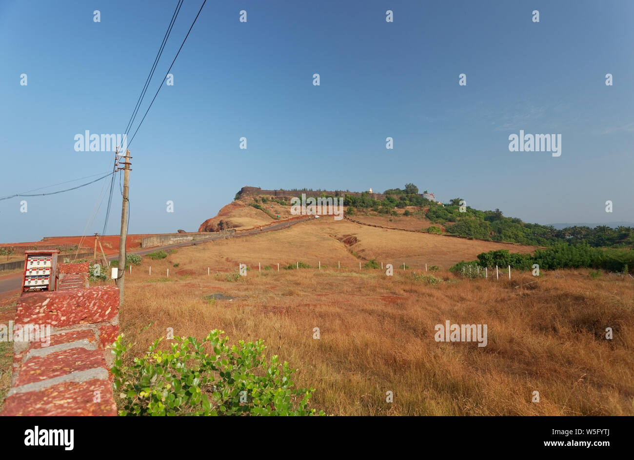 Ratnagiri Fort, also called Ratnadurg Fort or Bhagawati Fort, is a fort located 2 km from ...