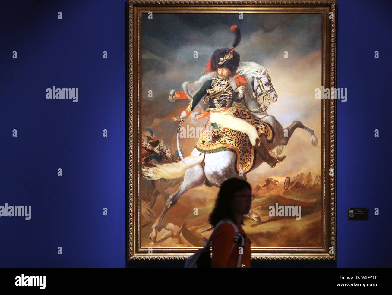 View of the "Napoleon, The Lanneret of the French" national circuit ...