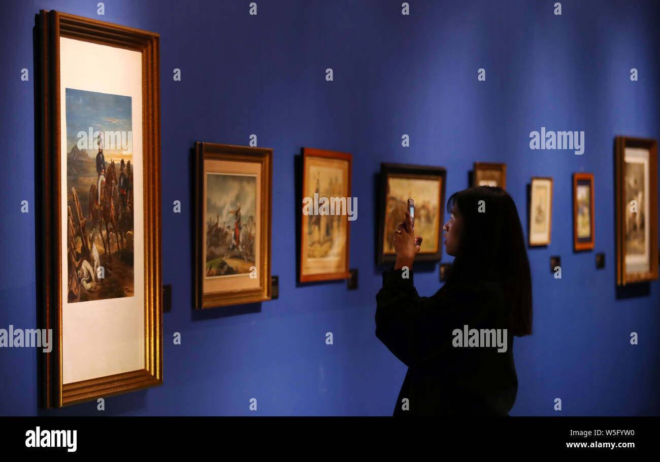 View of the "Napoleon, The Lanneret of the French" national circuit ...