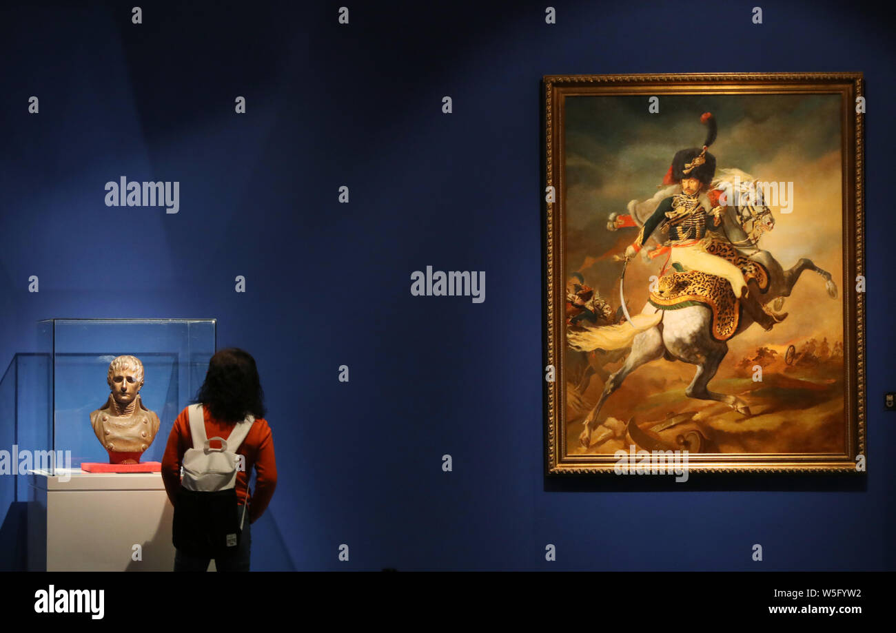 View of the "Napoleon, The Lanneret of the French" national circuit ...