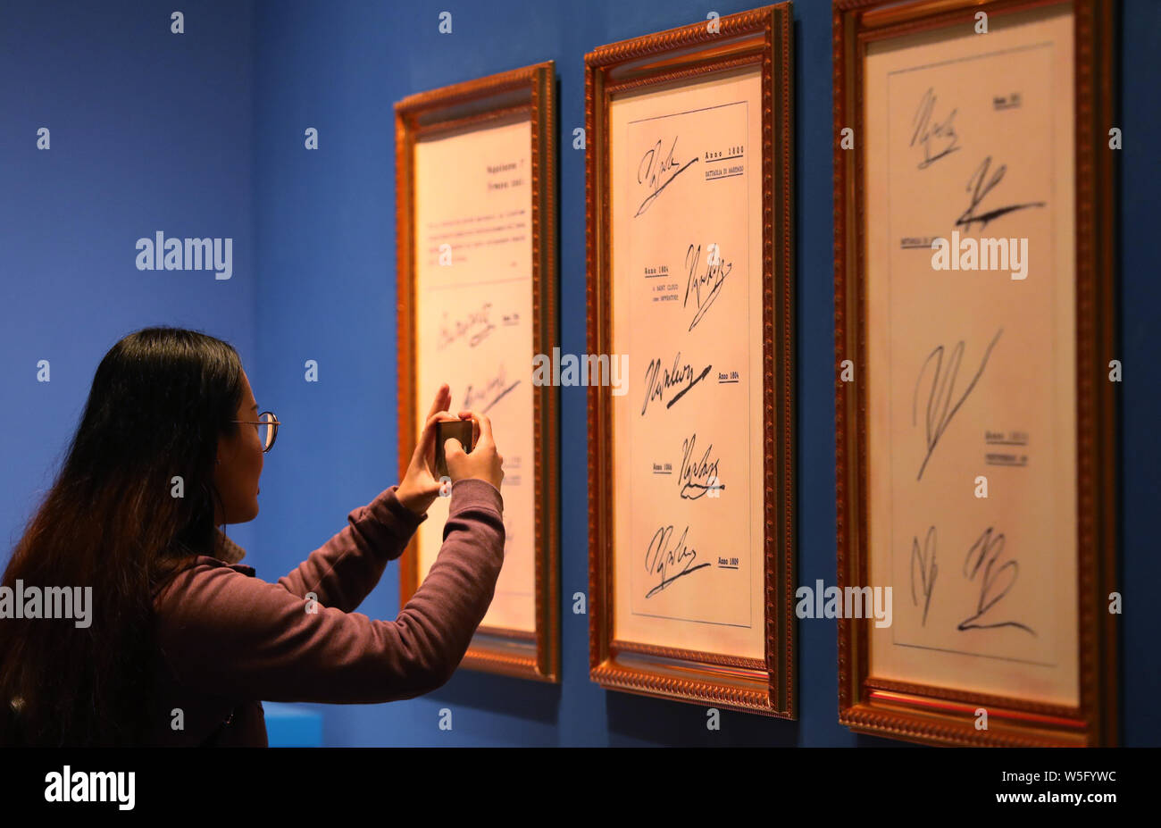 View of the "Napoleon, The Lanneret of the French" national circuit ...