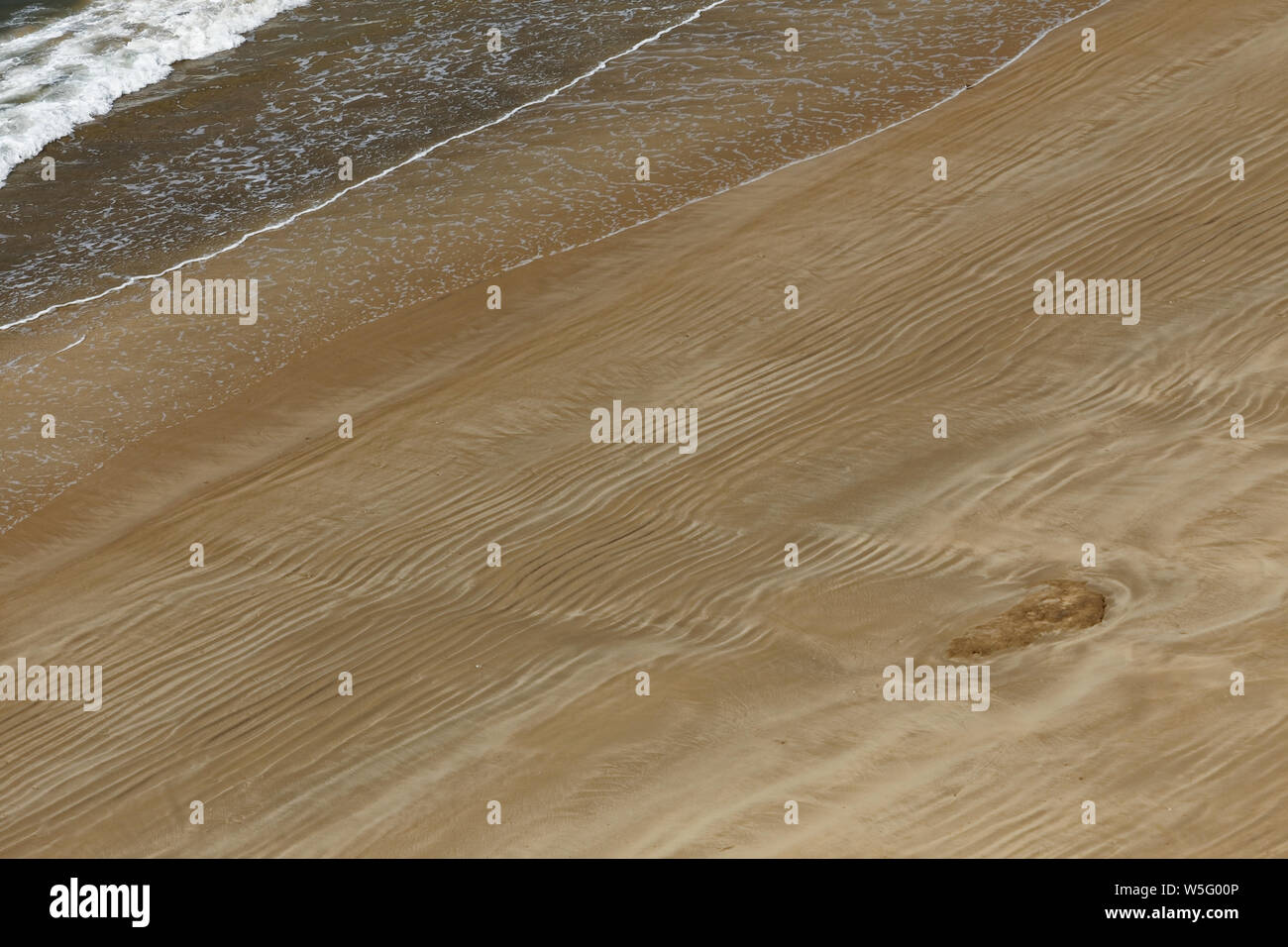 Aare ware beach view, Ratnagiri,Maharashtra,India Stock Photo - Alamy