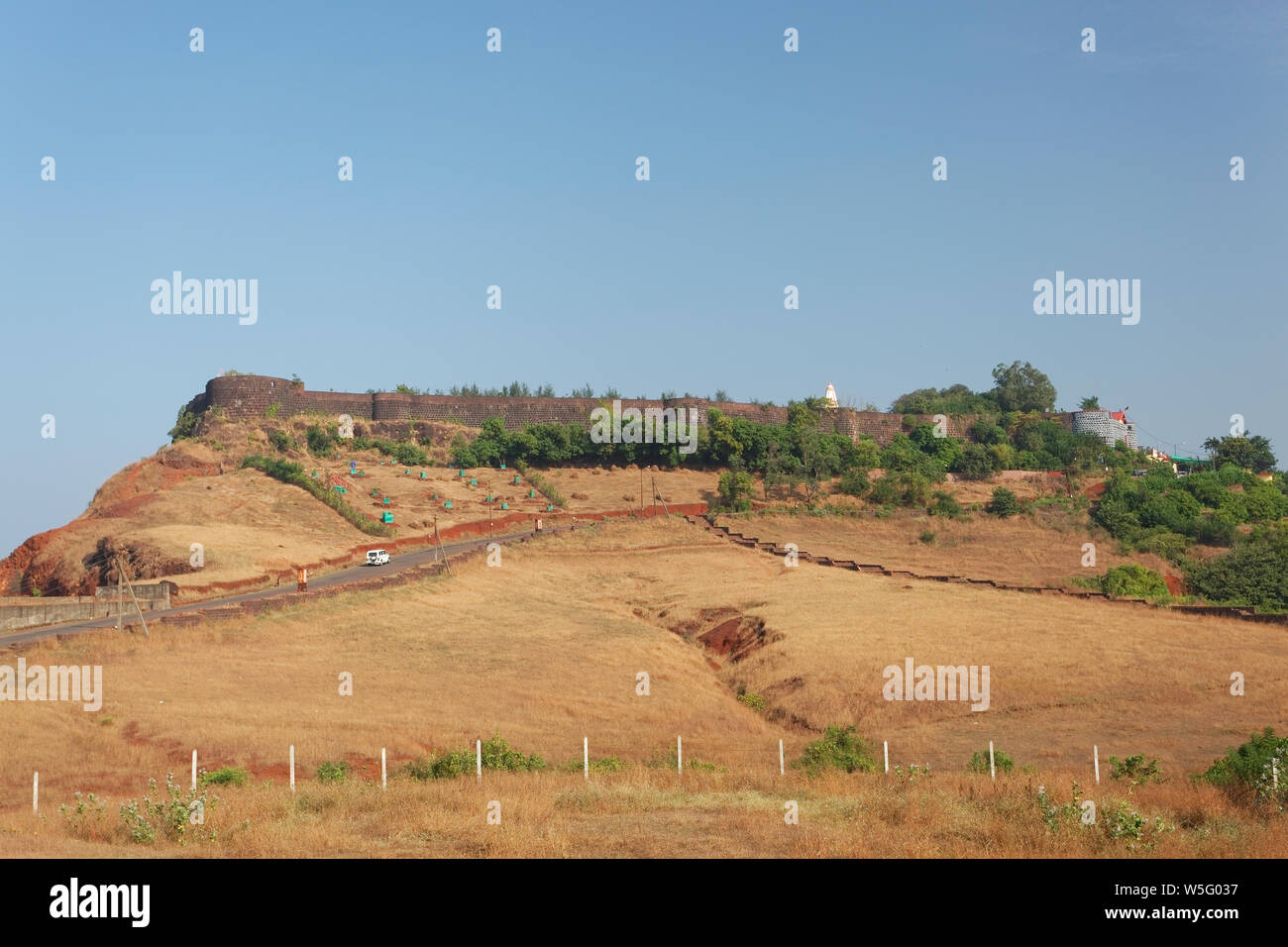 Ratnagiri Fort, also called Ratnadurg Fort or Bhagawati Fort, is a fort located 2 km from ...