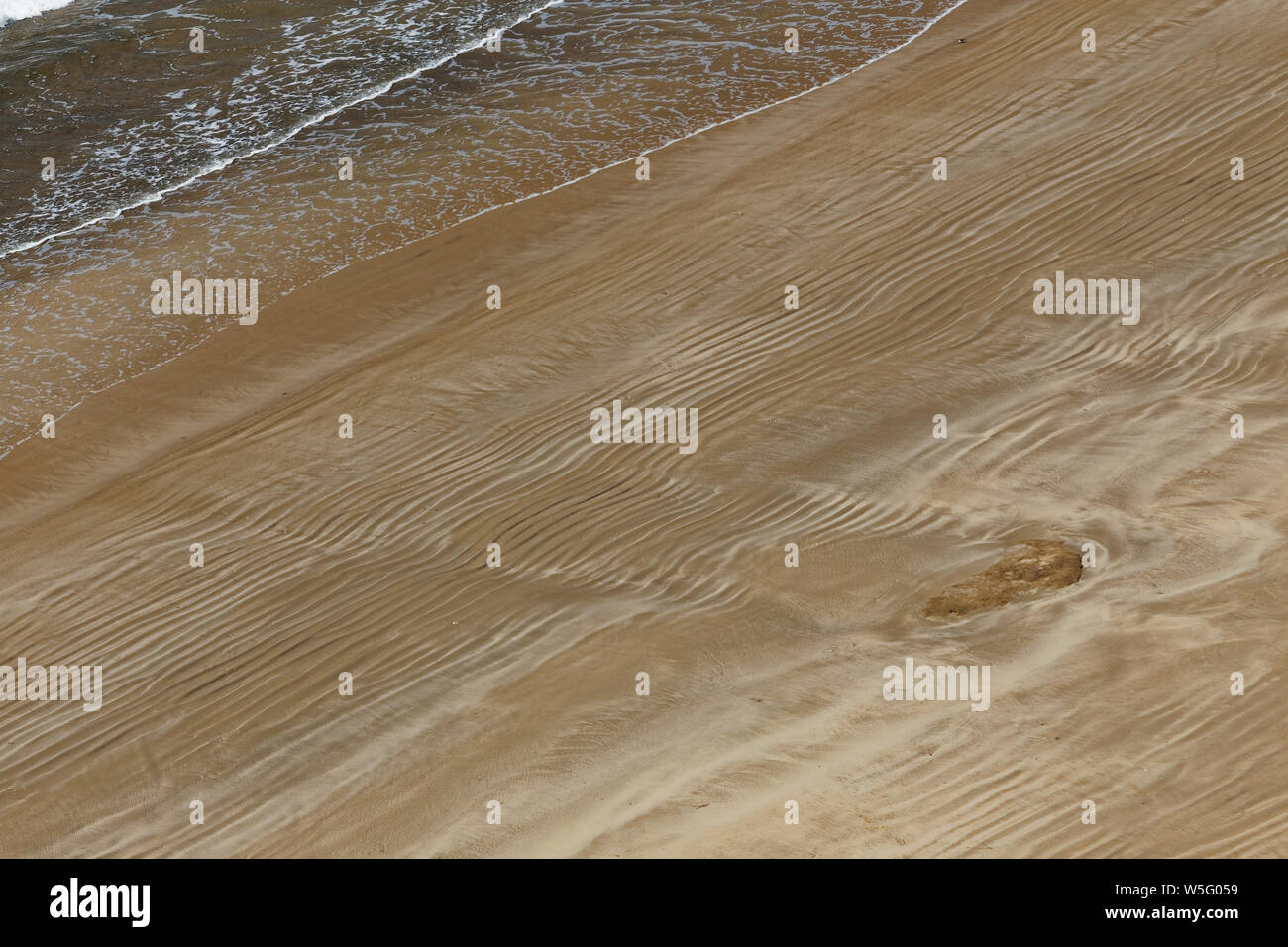 Aare ware beach view, Ratnagiri,Maharashtra,India Stock Photo - Alamy