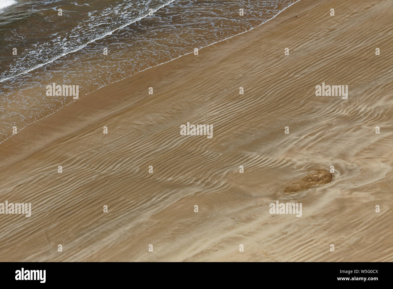 Aare ware beach view, Ratnagiri,Maharashtra,India Stock Photo - Alamy