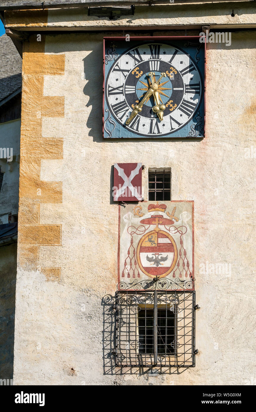 Spur castle hi-res stock photography and images - Alamy