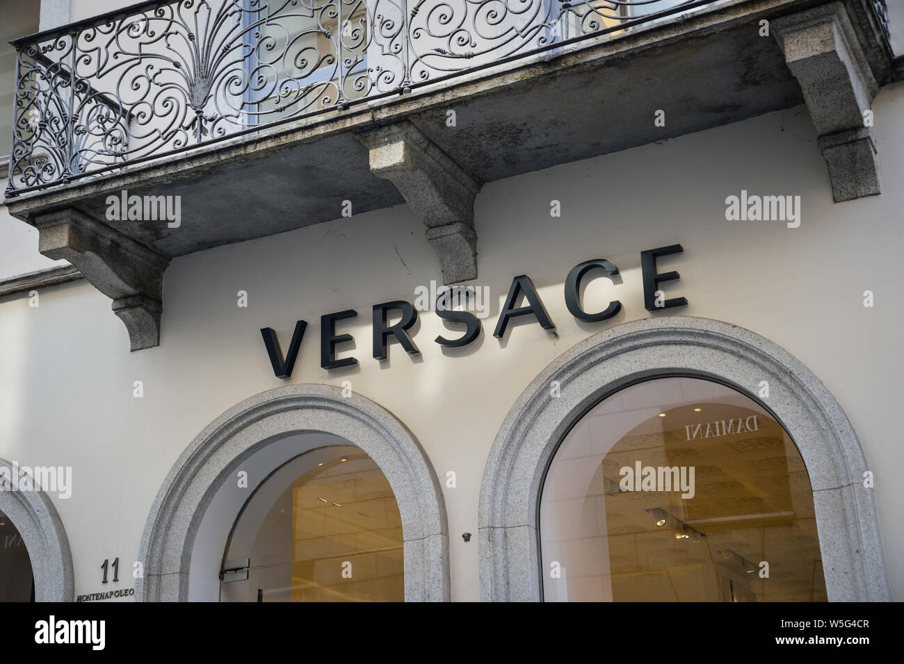 New versace bag house hi-res stock photography and images - Alamy