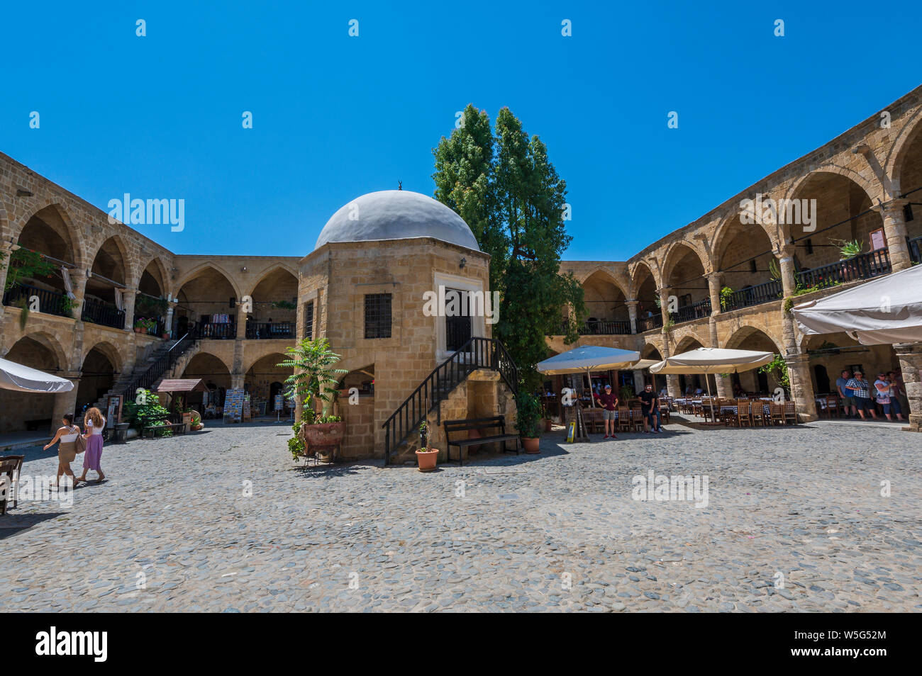 Buyuk han northern cyprus hi-res stock photography and images - Alamy