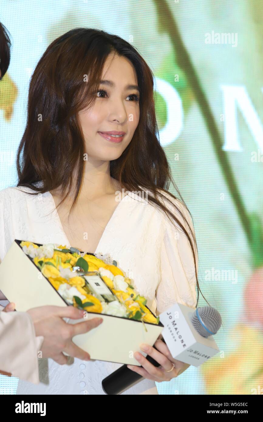 Jo chen hi-res stock photography and images - Alamy