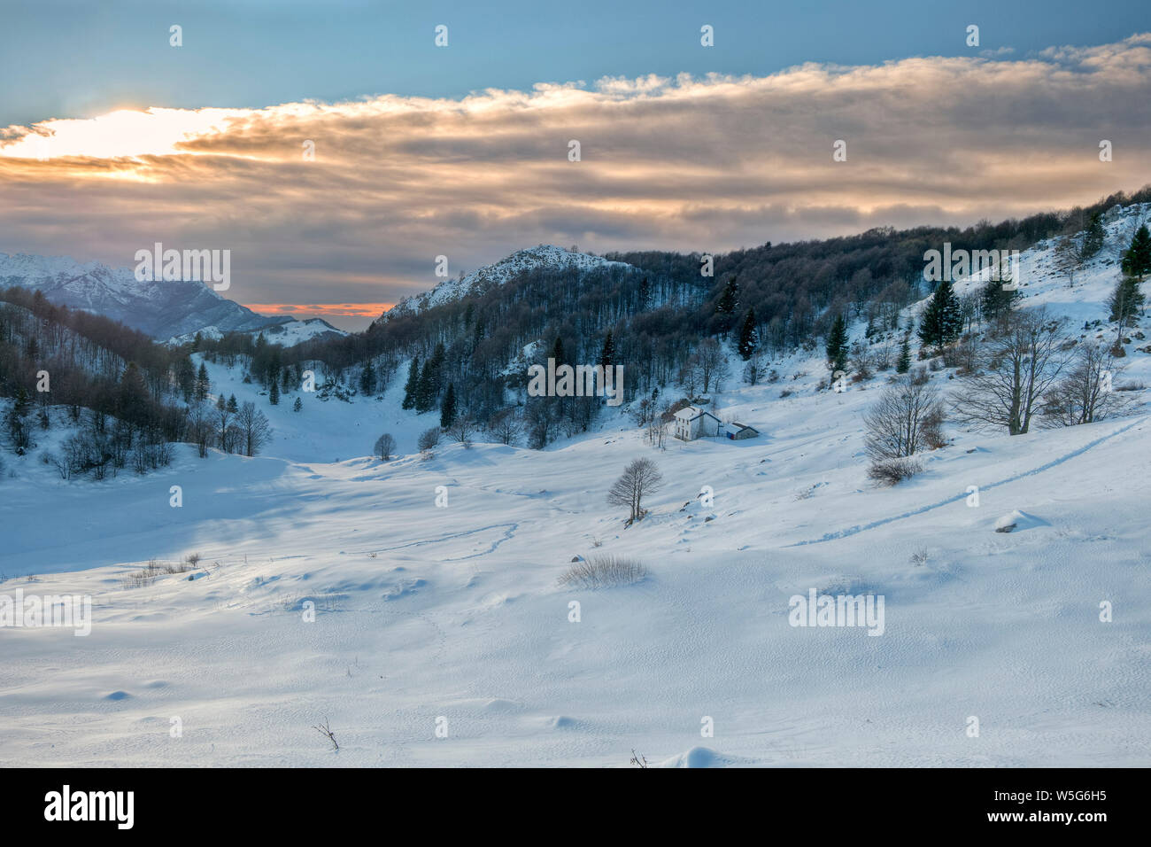 Orobie regional hi-res stock photography and images - Alamy