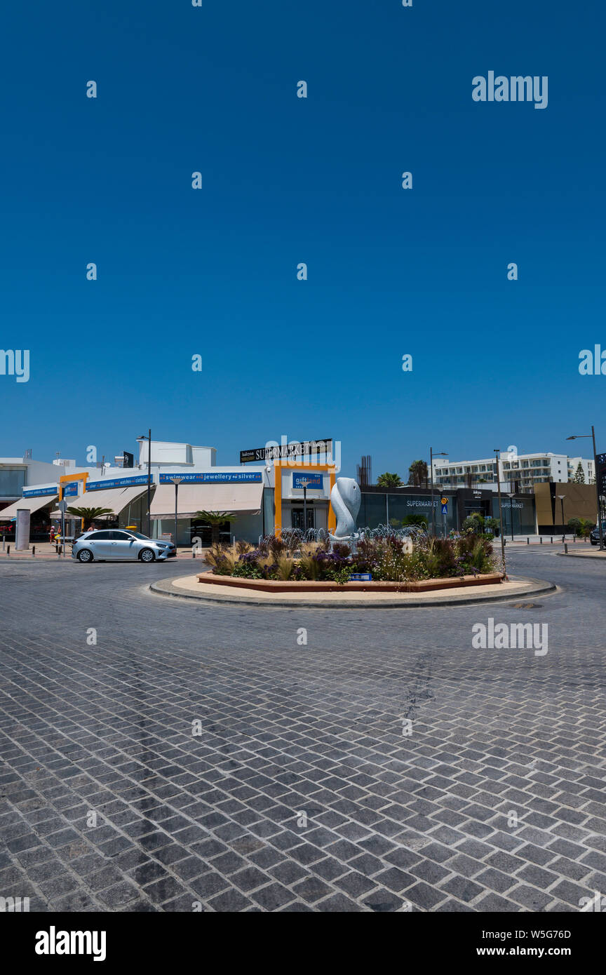 Ayia Napa, Cyprus Stock Photo - Alamy