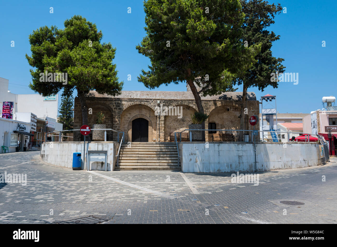 Paralimni cyprus hi-res stock photography and images - Alamy
