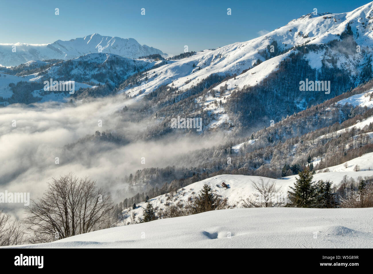 Grigna mount hi-res stock photography and images - Alamy