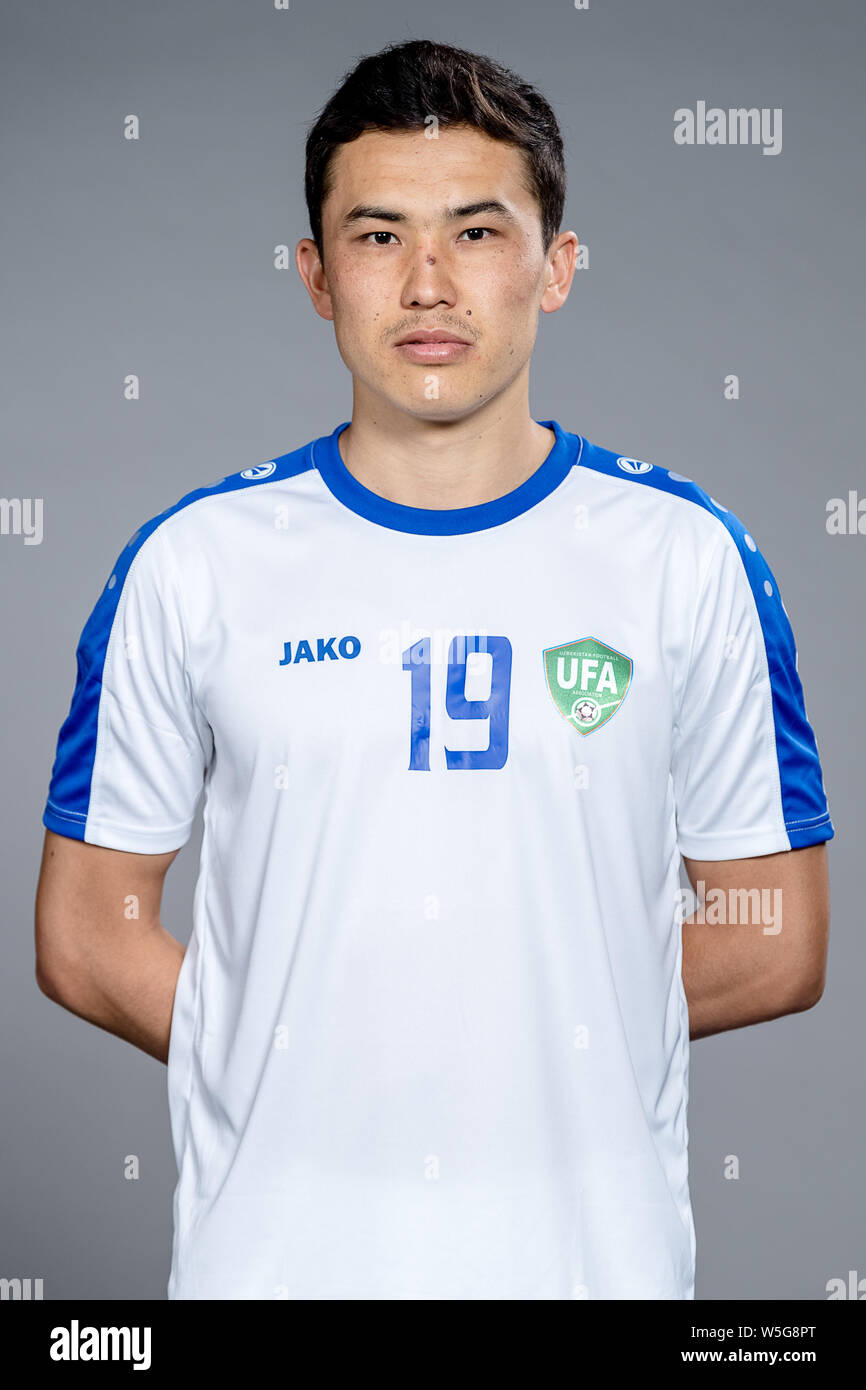 Otabek shukurov hi-res stock photography and images - Alamy