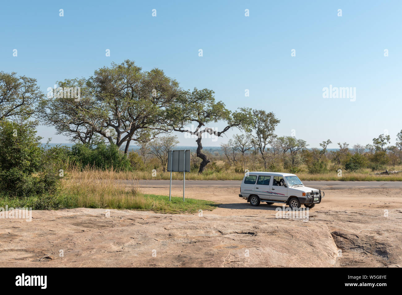 Kruger tablets kruger national park hi-res stock photography and images ...
