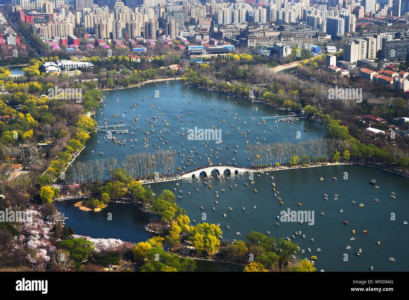 Yuyuantan Park High Resolution Stock Photography and Images - Alamy