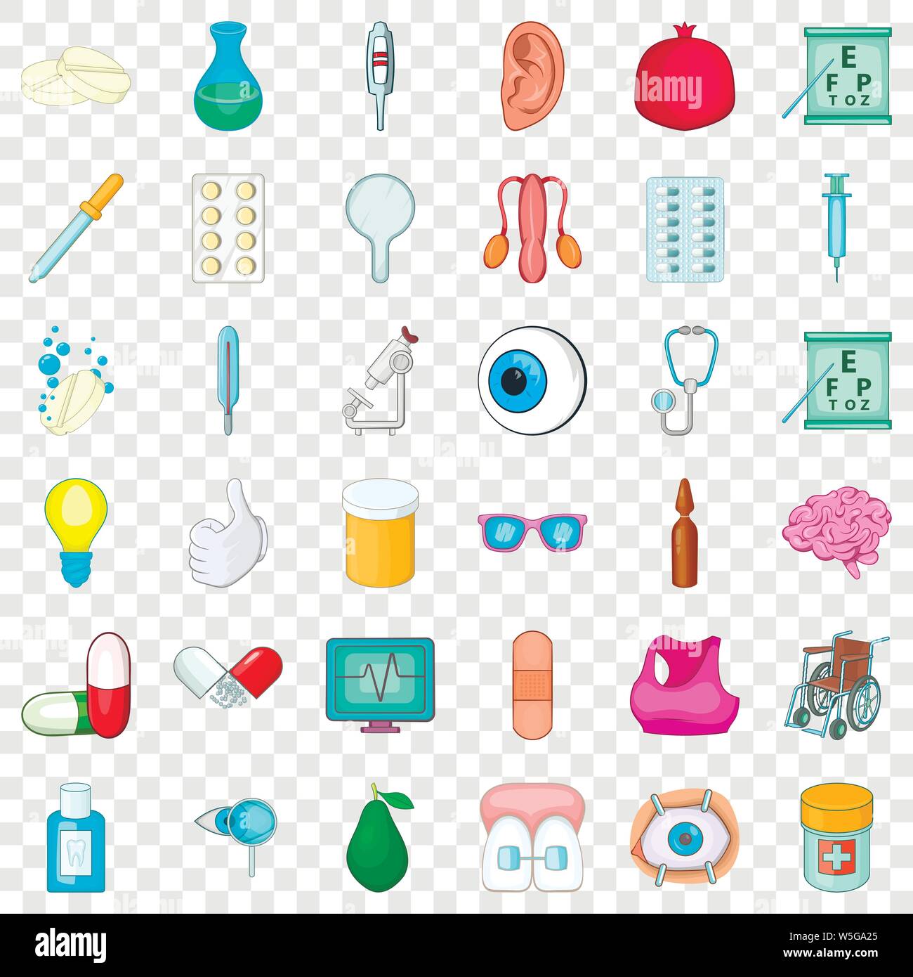 Care icons set, cartoon style Stock Vector Image & Art - Alamy Care icons set, cartoon style Stock Vector Image & Art - Alamy