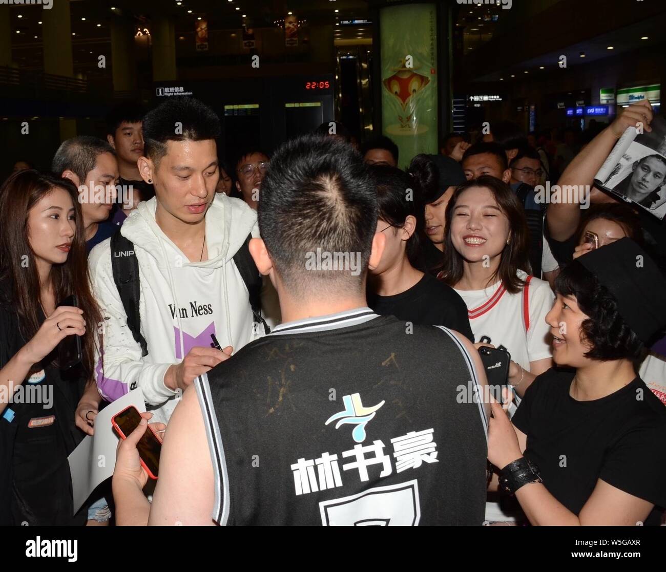 Jeremy Lin High Resolution Stock Photography and Images - Alamy