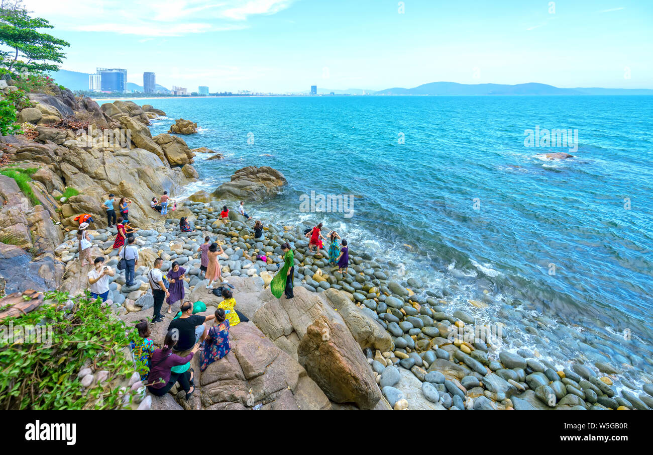 Quy Nho Bay High Resolution Stock Photography and Images - Alamy