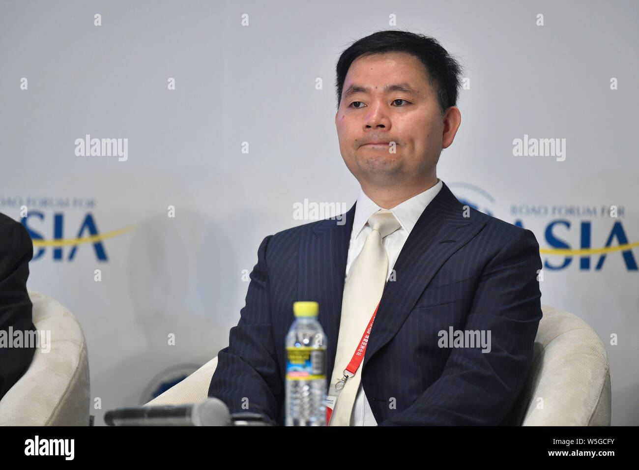 Lin Dong, President and Chief Engineer of Hangzhou LHD New Energy ...