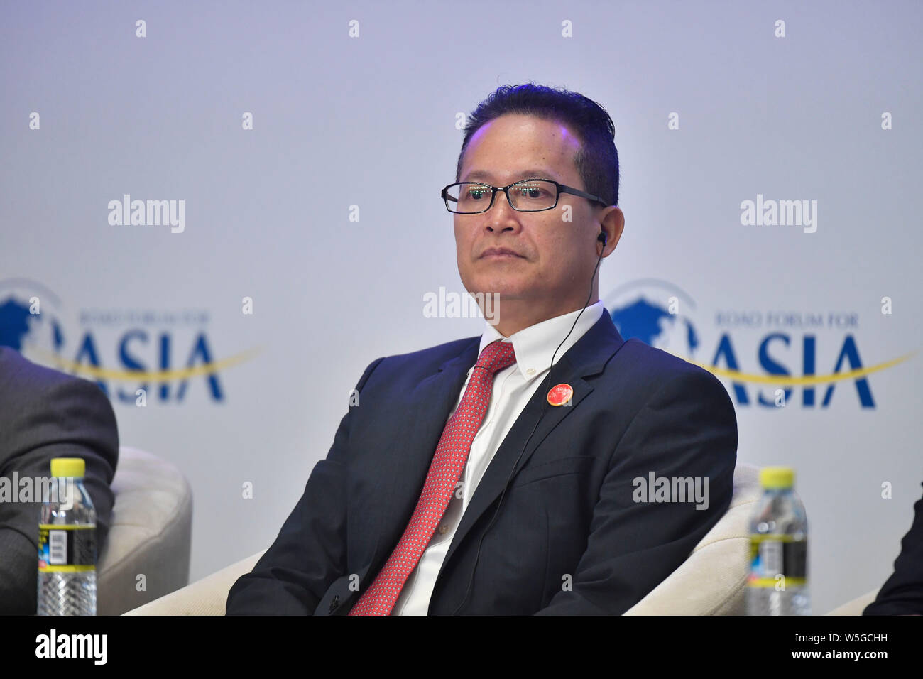 The secretary of state for the environment hi-res stock photography and ...