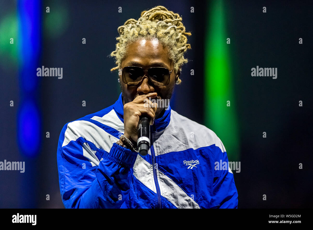 Future rapper hi-res stock photography and images - Alamy