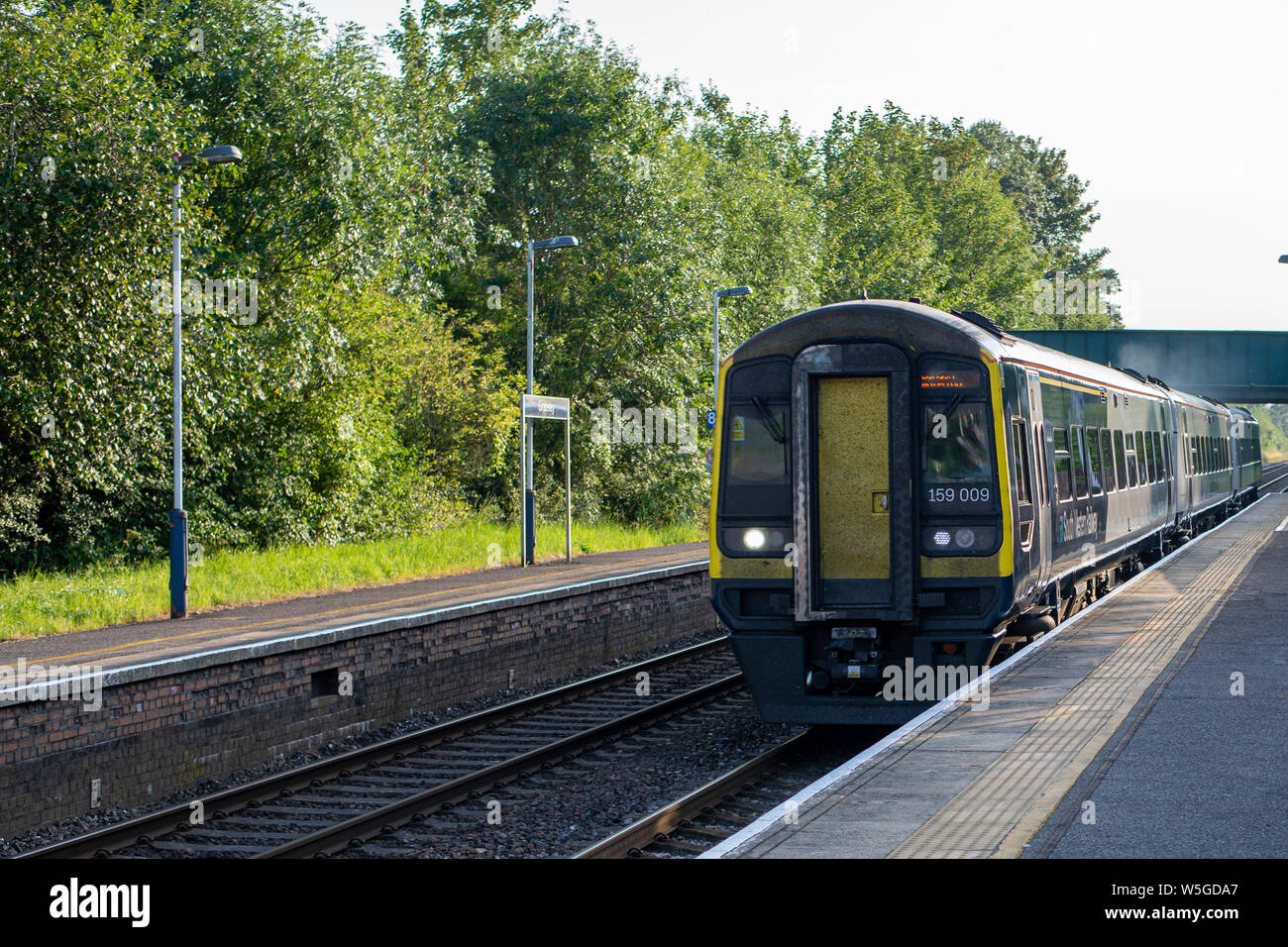 Grateley hampshire hi-res stock photography and images - Alamy
